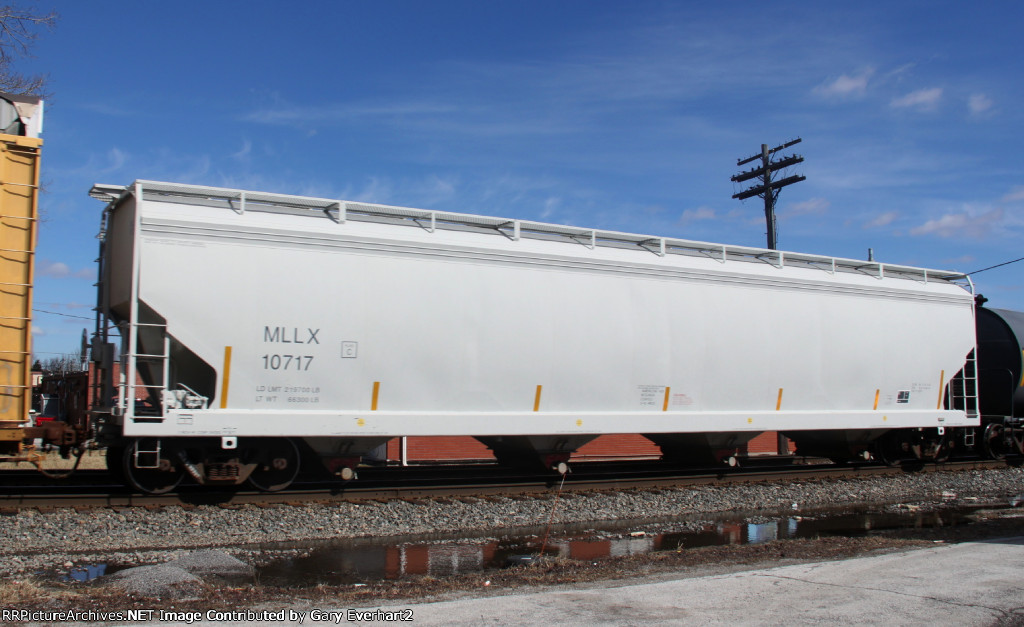 MLLX 10717 - Equistar Chemicals (Basell USA, Inc)